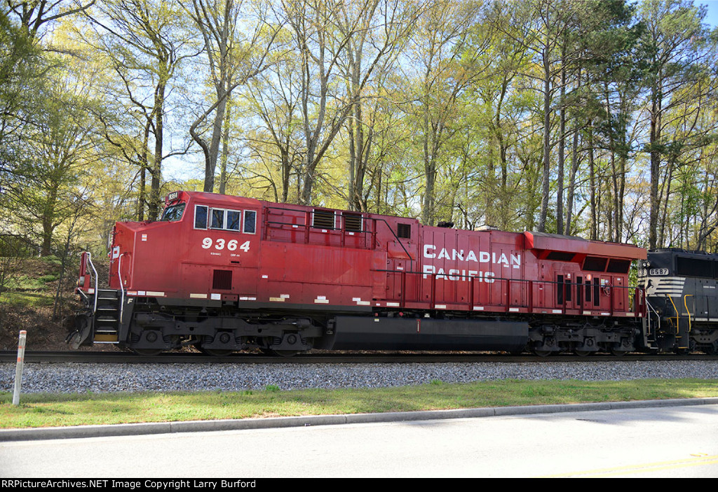 Canadian Pacific 9364